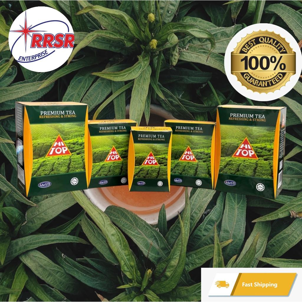 ENRICO'S HI TOP TEA 1OOGM/2OOGM/4OOGM | Shopee Malaysia