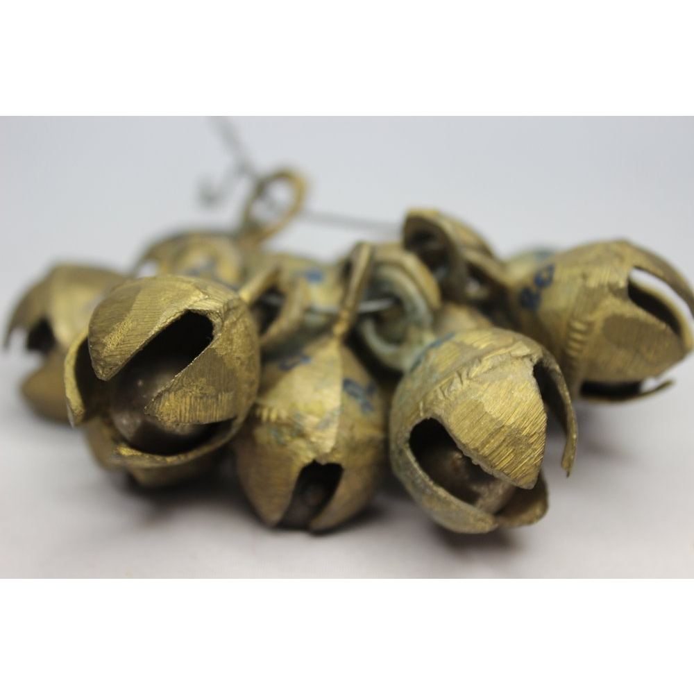 Mani Salangai brass material ANU 80 (1pcs) | Shopee Malaysia