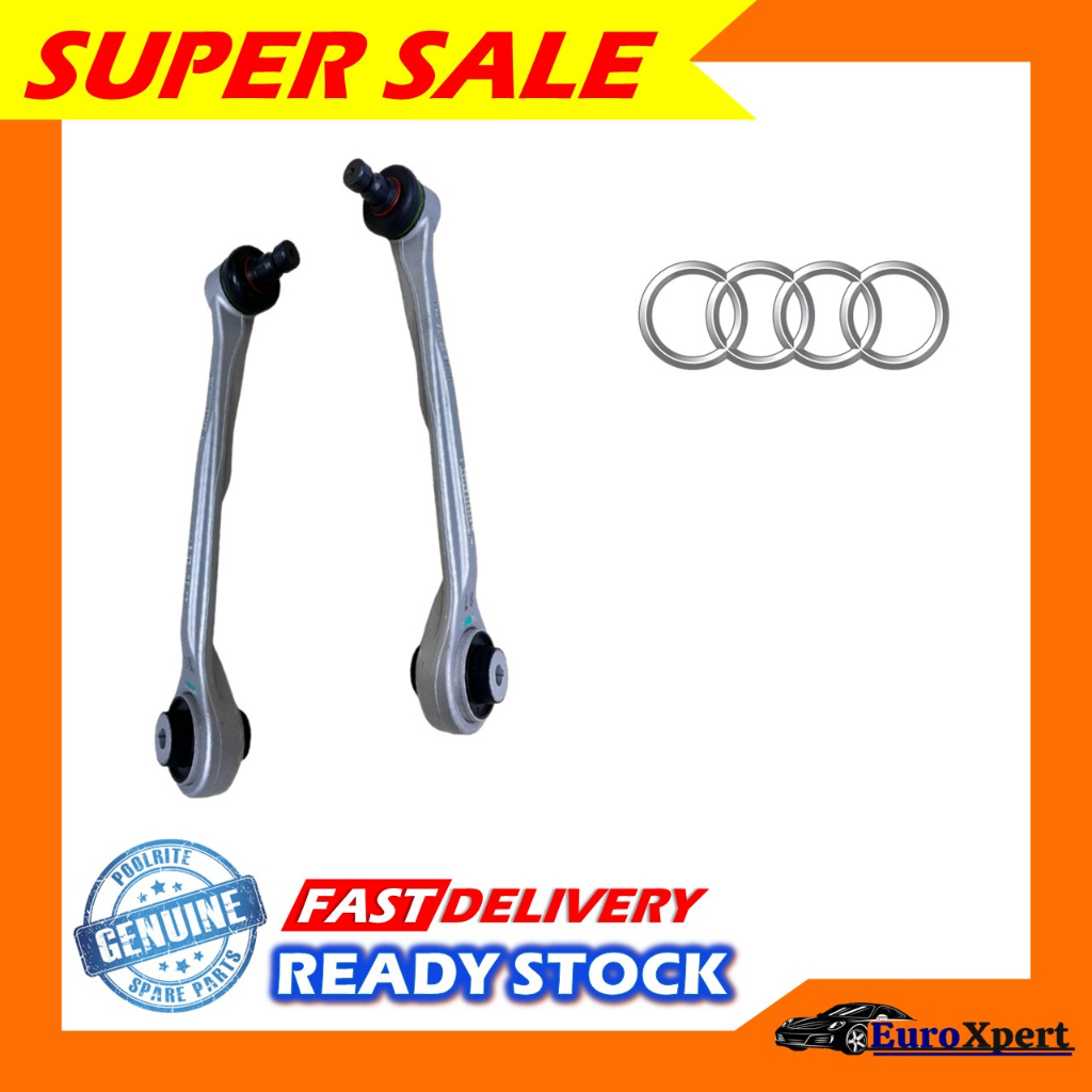 [ORIGINAL] FRONT UPPER CONTROL ARM WISHBONE AUDI A6 A7 C8 E TRON Q5 Q7 ...
