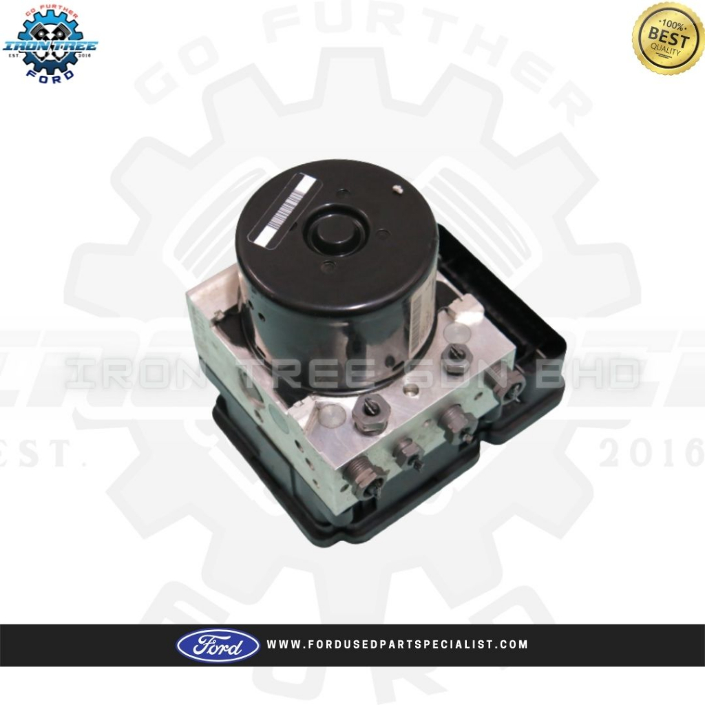 Ford Fiesta / Focus Mk2 Mk3/ Ecosport / Kuga / ABS Module (Original ...