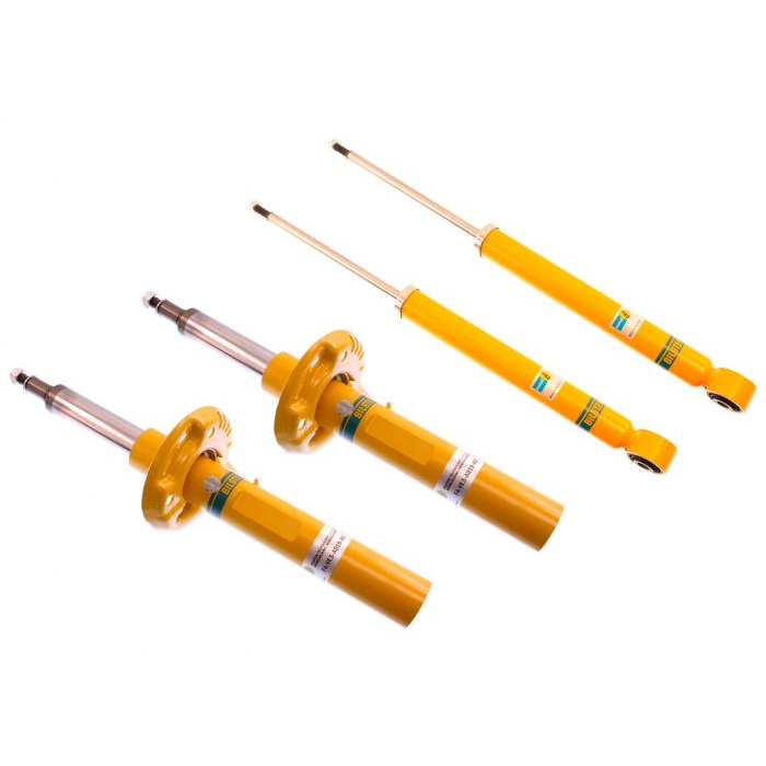 Volkswagen Polo Sedan / Vento 2010+ - Bilstein B6 B8 Shock Absorber ...