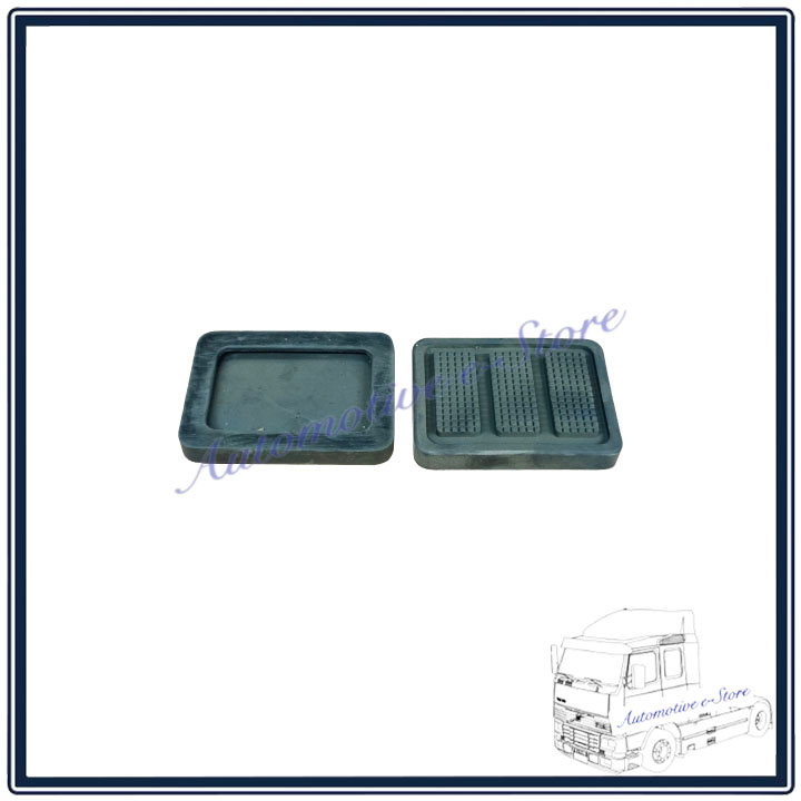 [Ready Stock] Volvo FL Brake Pedal Pad 1272021 (1piece) | Shopee Malaysia