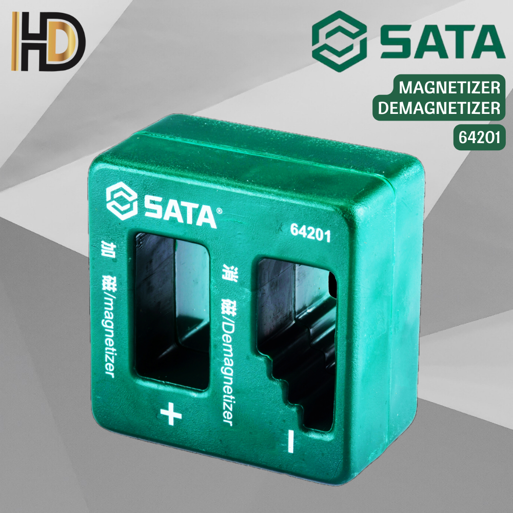 SATA 64201 Magnetizer/Demagnetizer LIFETIME WARRANTY | Shopee Malaysia