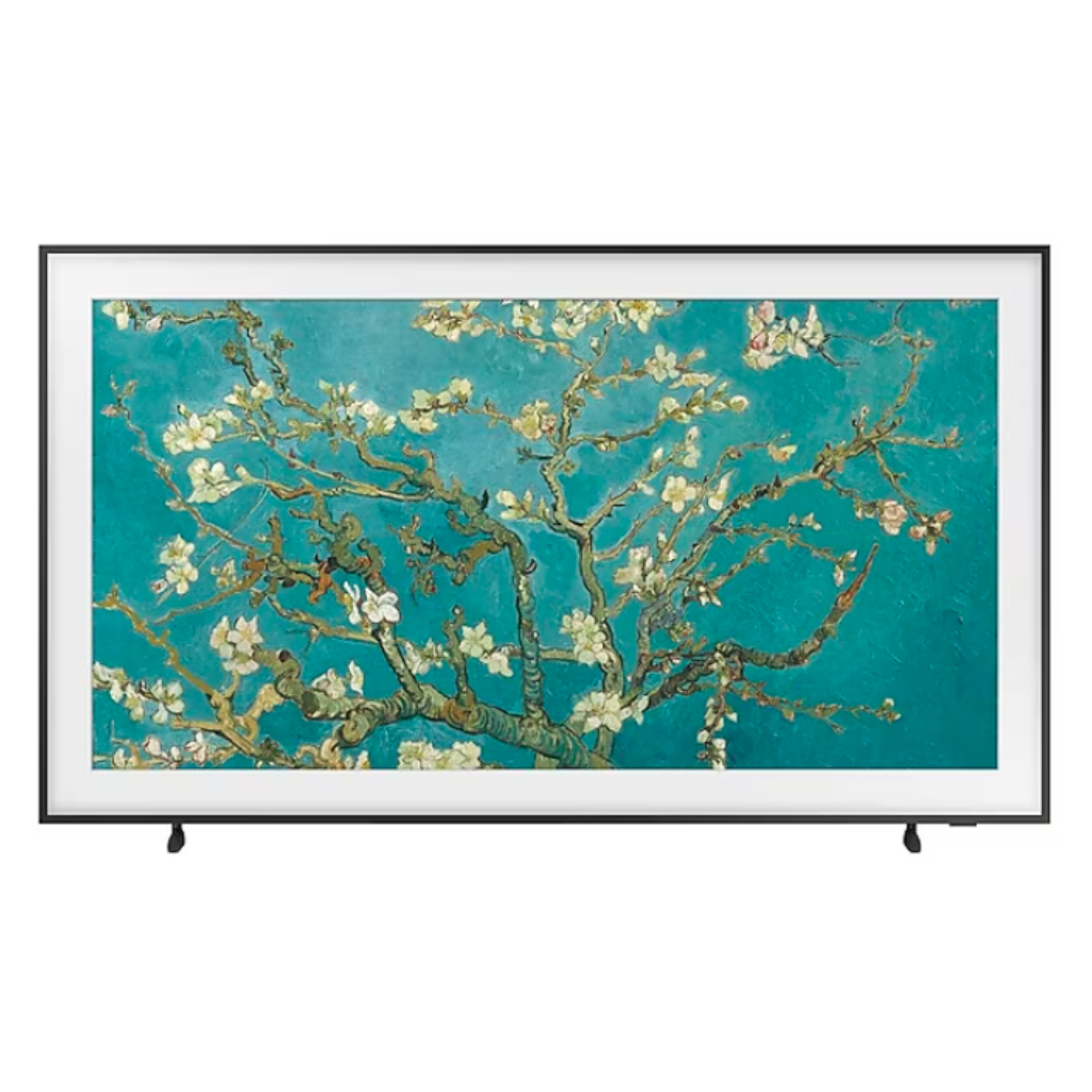 Samsung 43 inch The Frame QLED QA43LS03BAKXXM 4K UHD Smart Lifestyle TV ...