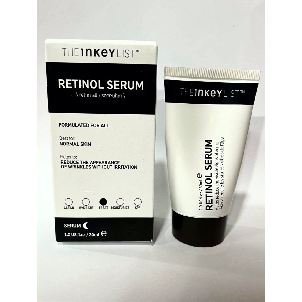 The Inkey List - Retinol Serum 30ml | Shopee Malaysia