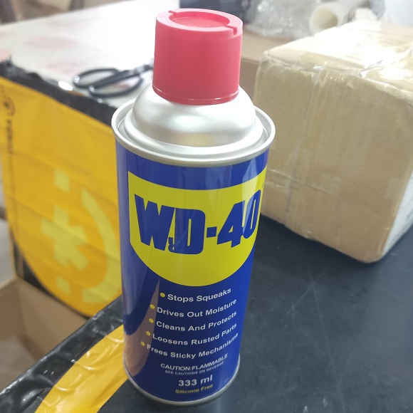 READY STOCK Anti Rust Rust-free self spray Multipurpose Lubricant Spray ...
