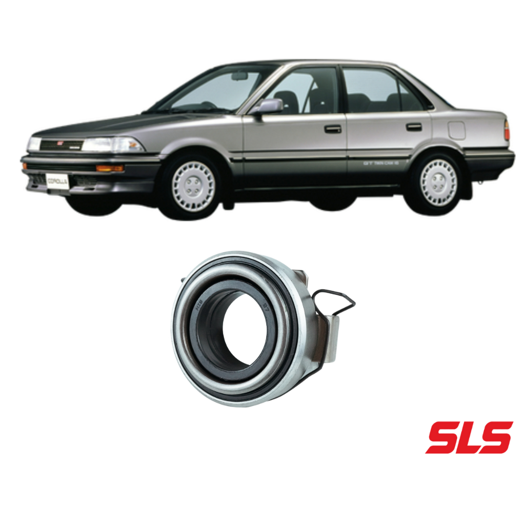 TOYOTA AE90 Clutch / Timing Bearing ATMT | Shopee Malaysia