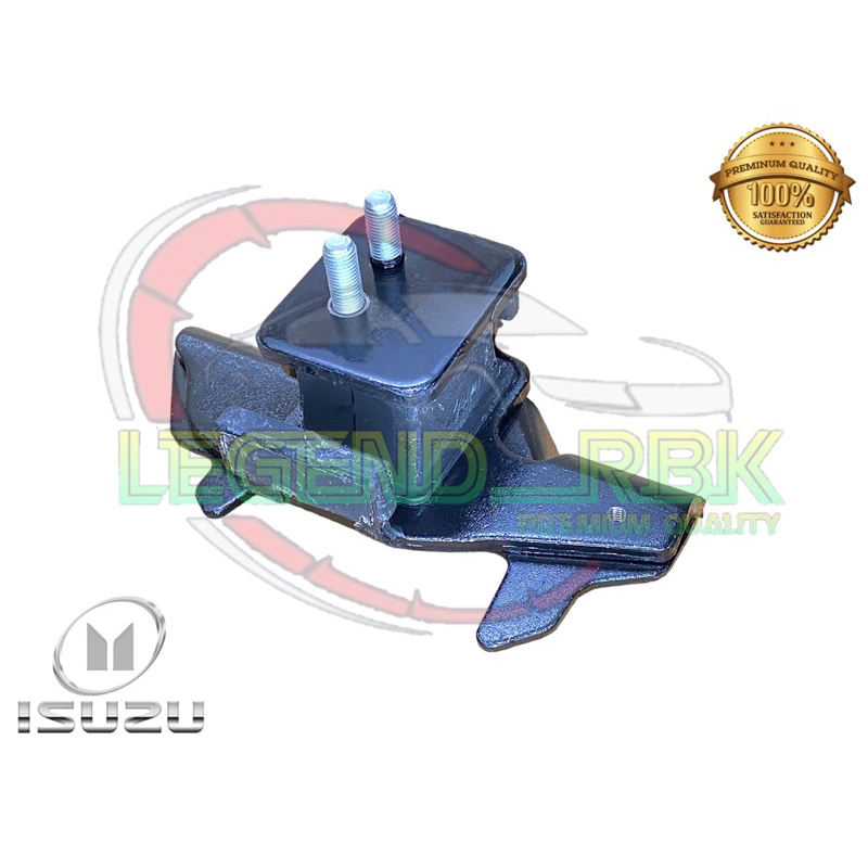 (1PC) ISUZU D-MAX DMAX VCROSS V-CROSS RT50 4WD 2013-2019 FRONT & REAR ...