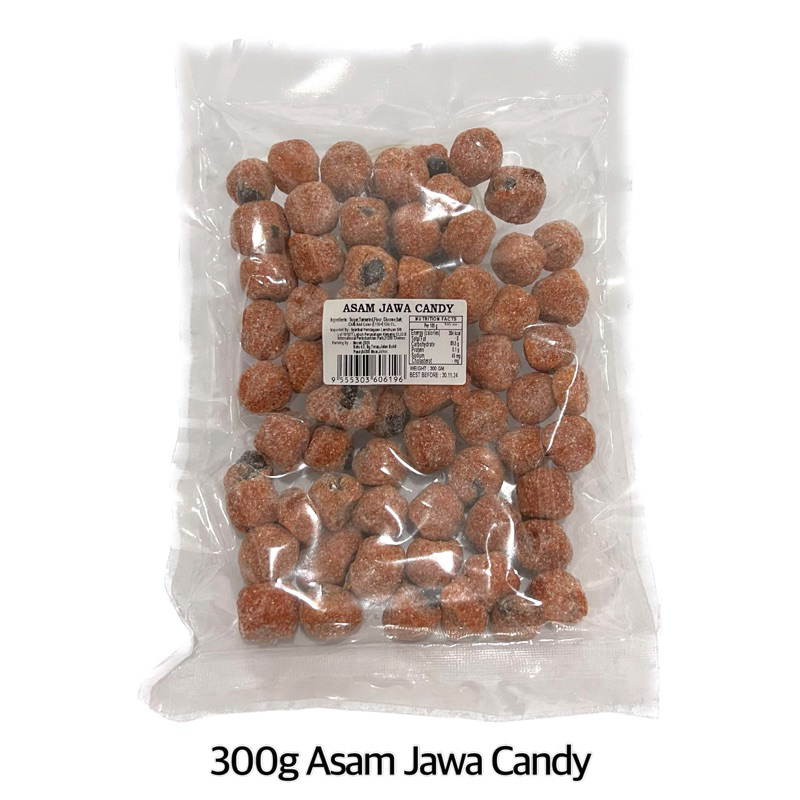 300g ASAM JAWA CANDY / GULA ASAM JAWA | Shopee Malaysia