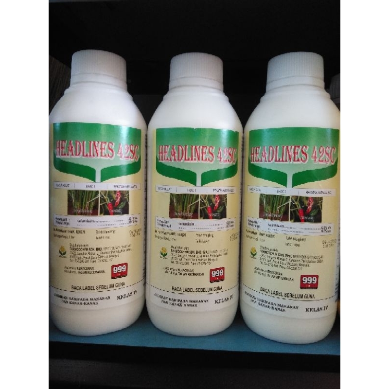 HEADLINE 42sc racun kulat 1L | Shopee Malaysia