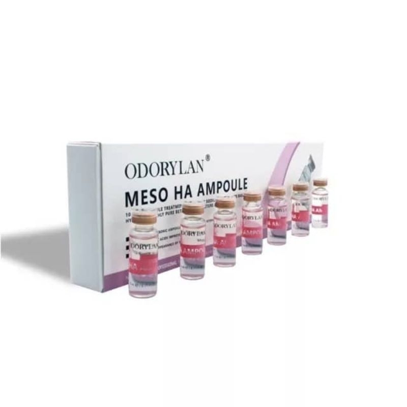 Meso HA ampoule(booster sulam bedak/dermapen) | Shopee Malaysia