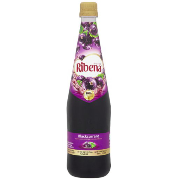 Ribena Blackcurrant 1L (Regular) | Shopee Malaysia
