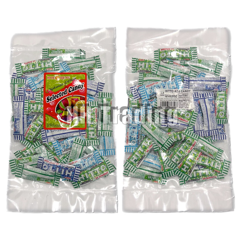 130g HITTO MINT CHEWY ASSORTED CANDY | Shopee Malaysia