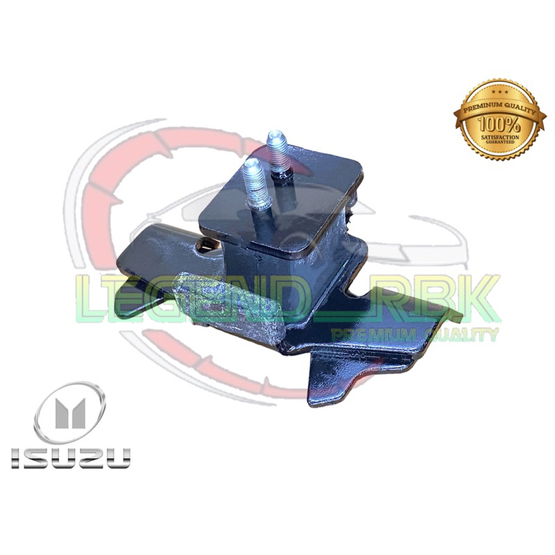 (1PC) ISUZU D-MAX DMAX VCROSS V-CROSS RT50 4WD 2013-2019 FRONT & REAR ...
