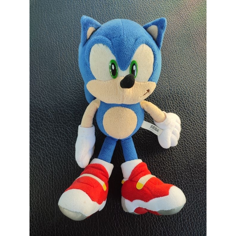 Super Cute EXTREMELY RARE Genuine Japan Anime - SONIC THE HEDGEHOG ...