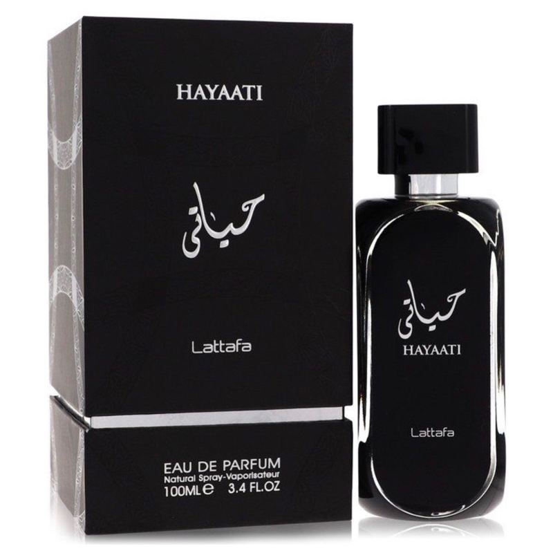 Hayaati Man Lattafa Perfumes for men 100ml Hawas" Men's Fragrance ...