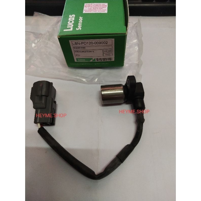 19311-97201 Crank Sensor Timing Sensor For Perodua Kenari Kelisa Viva Myvi 1.0 LSN-PD120-009002 ...