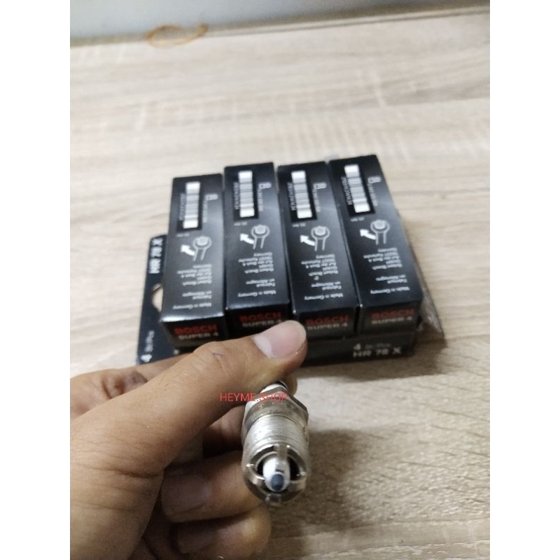 PROTON PERSONA GEN2 BLM NEO CAMPRO SPARK PLUG SUPER4 PRICE FOR 4PCS ...