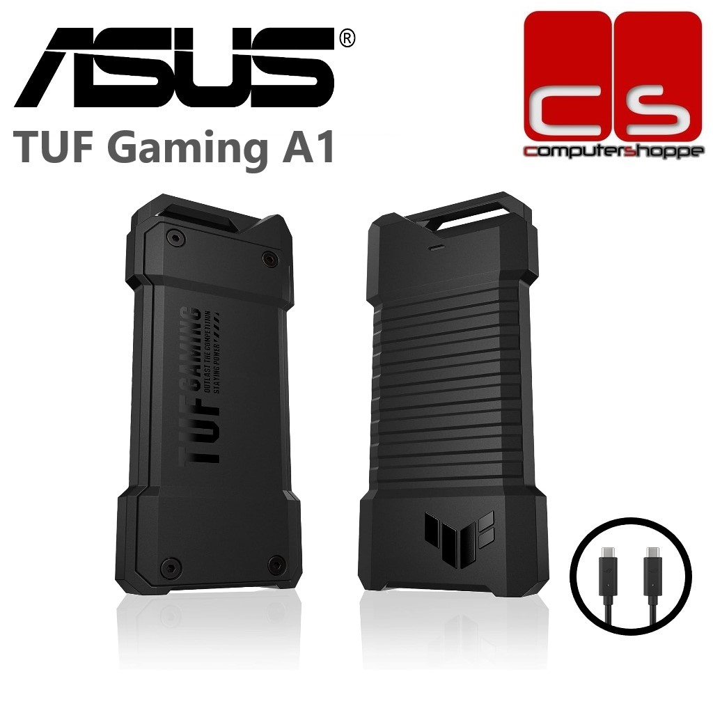Asus TUF Gaming A1 M.2 NVMe SSD Enclosure | Shopee Malaysia