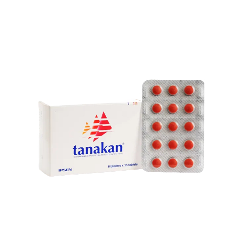 TANAKAN 40MG TABLET (15'S) | Shopee Malaysia