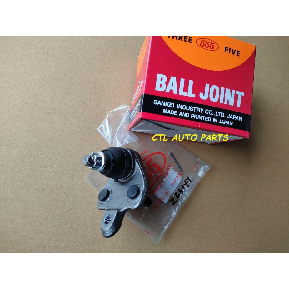 TOYOTA COROLLA-ALTIS ZZE141 ZZE142 ZRE142 CALDINA LOWER ARM BALL JOINT ...