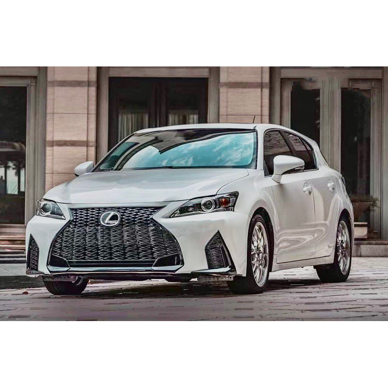 Lexus CT200 CT200h CT Convert 2021 F Sport bodykit body kit Front rear ...
