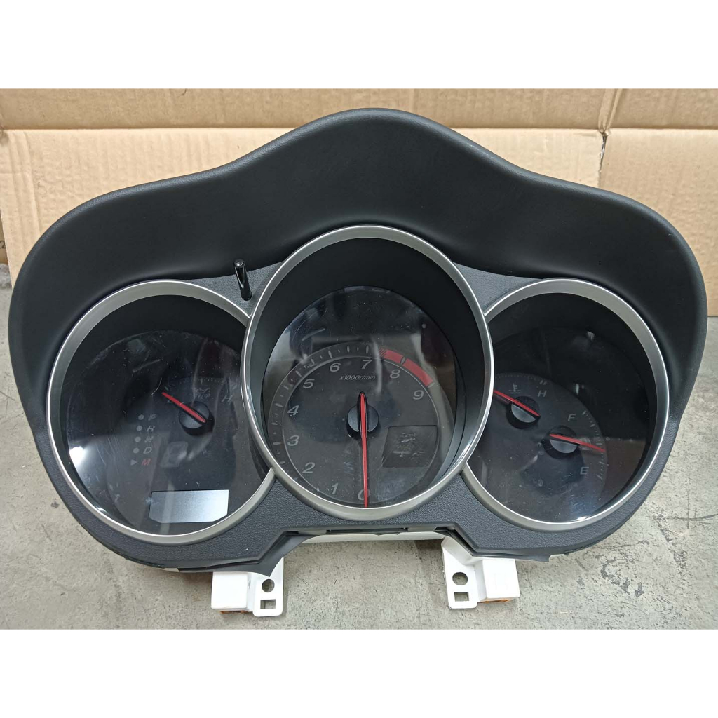 JDM Mazda RX-8 RX8 SE3P NFL Facelift Meter Instrument Speedometer ...