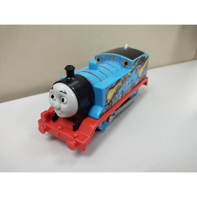 Thomas Motorized Train Engine from Dragon Escape Playset Mattel ...