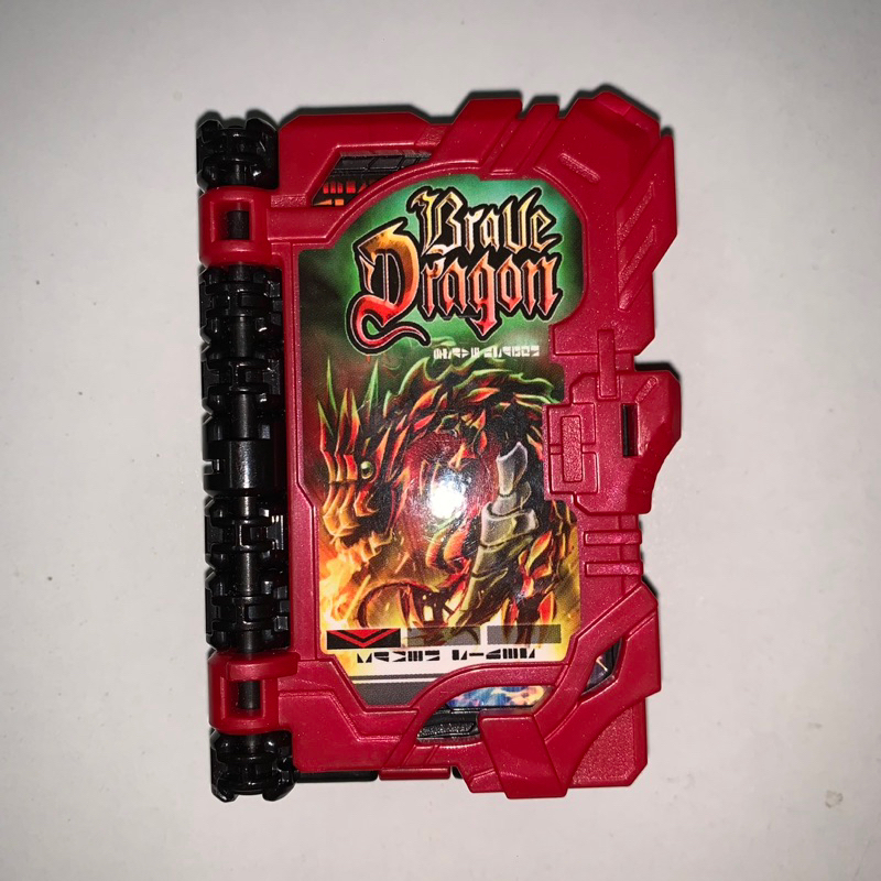 Kamen Rider Saber DX Brave Dragon Wonder Ride Book | Shopee Malaysia