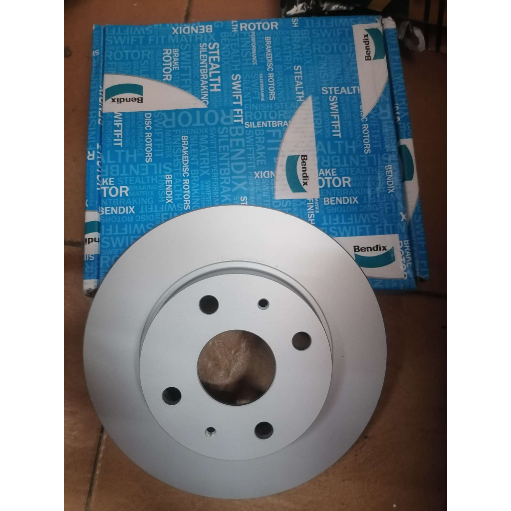 Perodua Myvi Lagi Best,Bzza,Axia Front Disc Rotor (Bendix) BR9506 ...