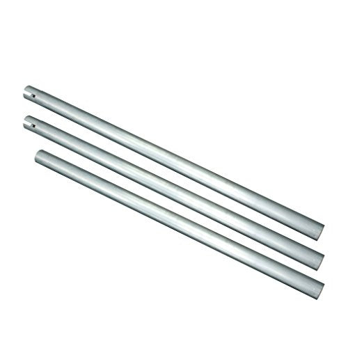Studio High Quality Cross bar Aluminium Rod for Backdrops System (3 ...