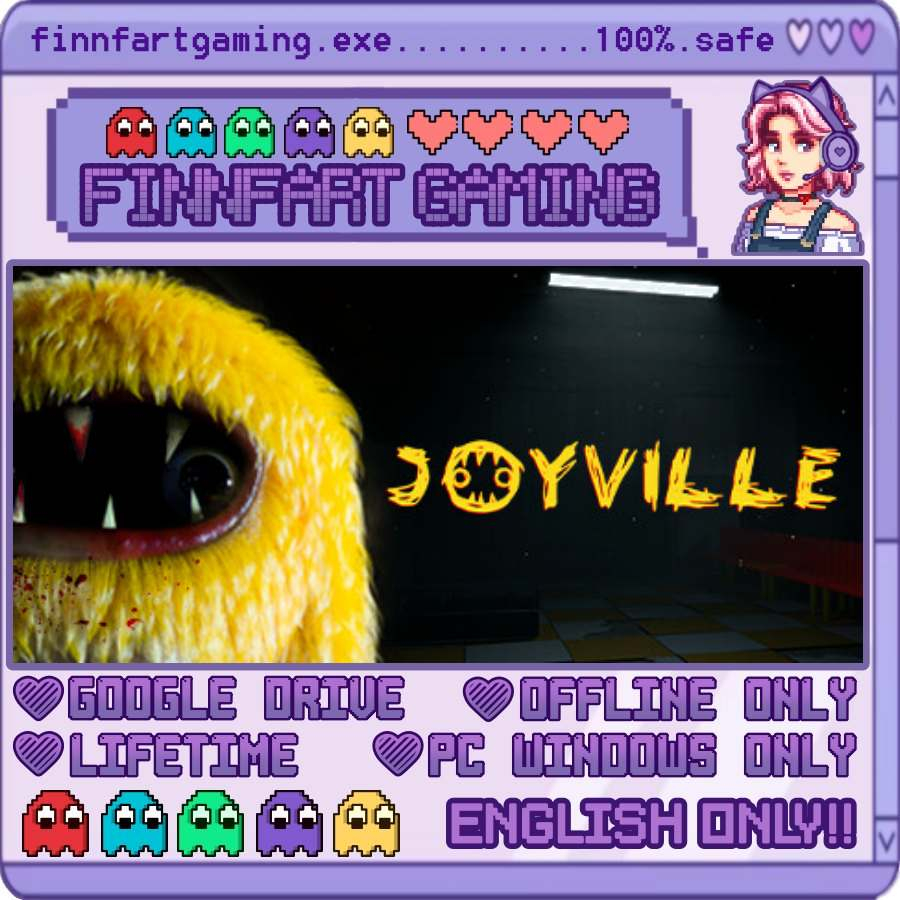 Joyville [Original PC Game] [Digital Download] | Shopee Malaysia