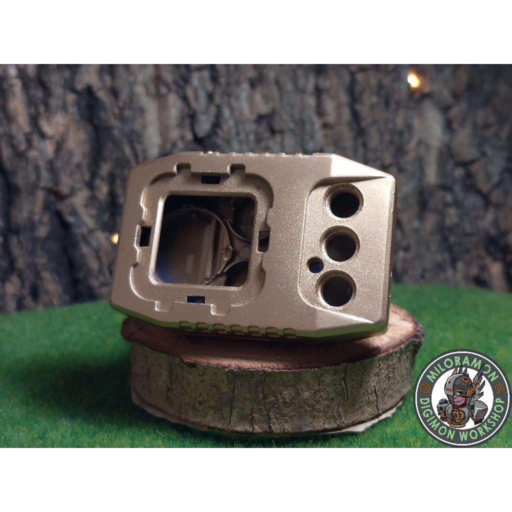 [DIGIMON][PEND98] Bandai Digimon PENDULUM 98 Digivice Shell Body ...