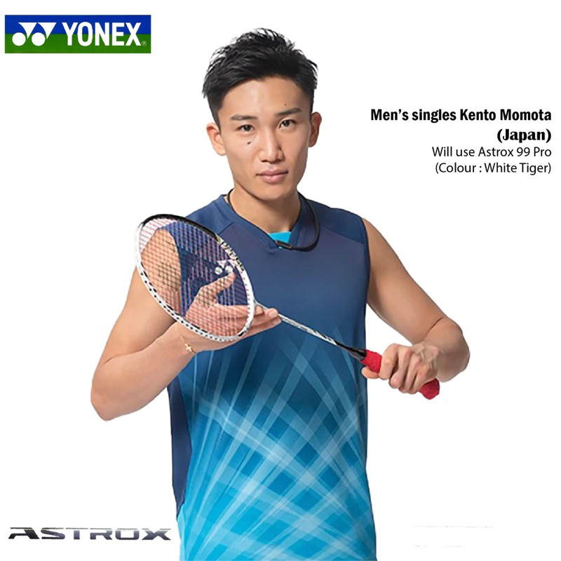 YONEX ASTROX 99 PRO Badminton Racquet (Unstrung) 100% Authentic Sunrise ...