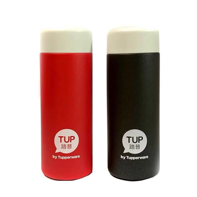 TUPPERWARE MINI THERMAL FLASK 190ML | Shopee Malaysia