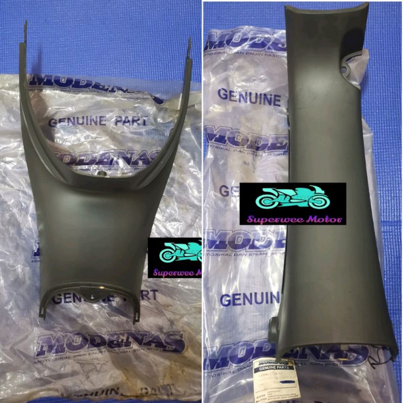 KRISS 1 FIRST MODEL INNER FENDER COVER GREY ORIGINAL SET | Shopee Malaysia