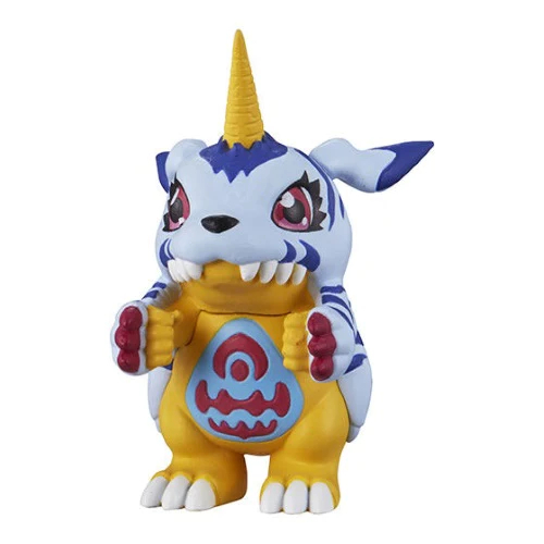 Bandai Digimon Adventure Narabundesu Gashapon Digimon Capsule Digimon ...