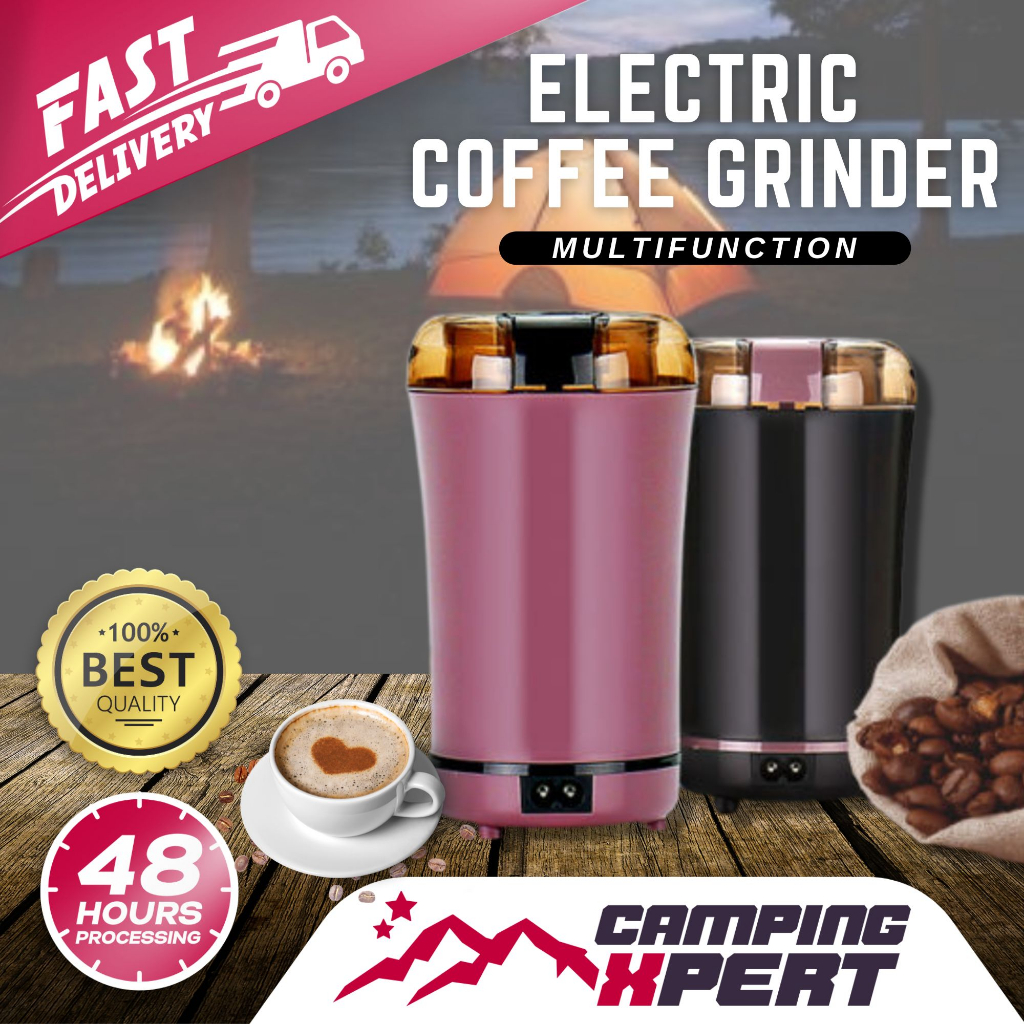 W8801 Coffee Grinder Machine Electric Grinder Mini Grider Coffee ...