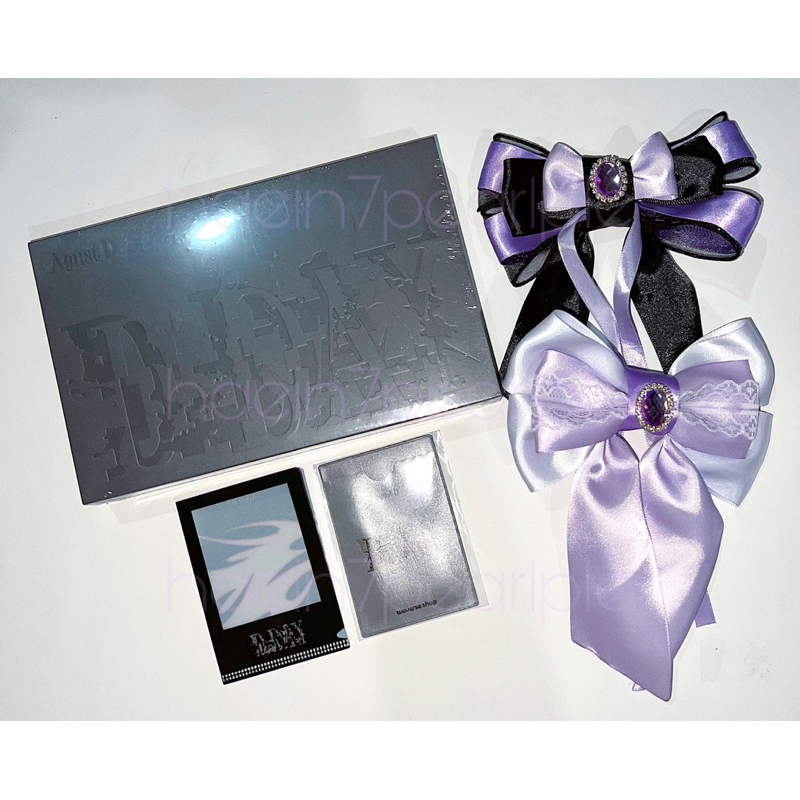 READY STOCK BTS SUGA D-DAY Album with Weverse POB + freebies ribbon ...