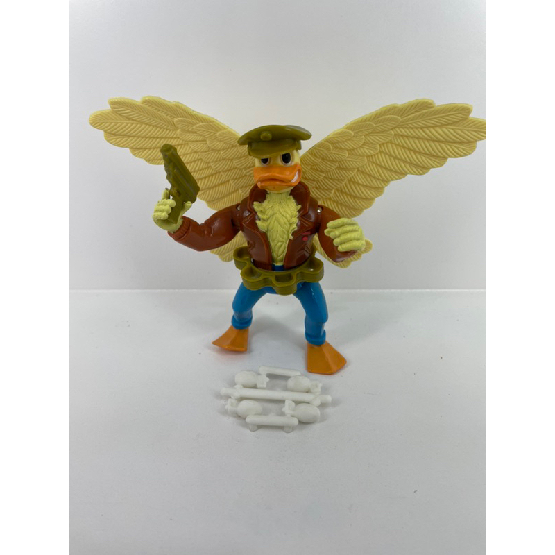 Teenage Mutant Ninja Turtles vintage 1989 Ace Duck Action Figure ...