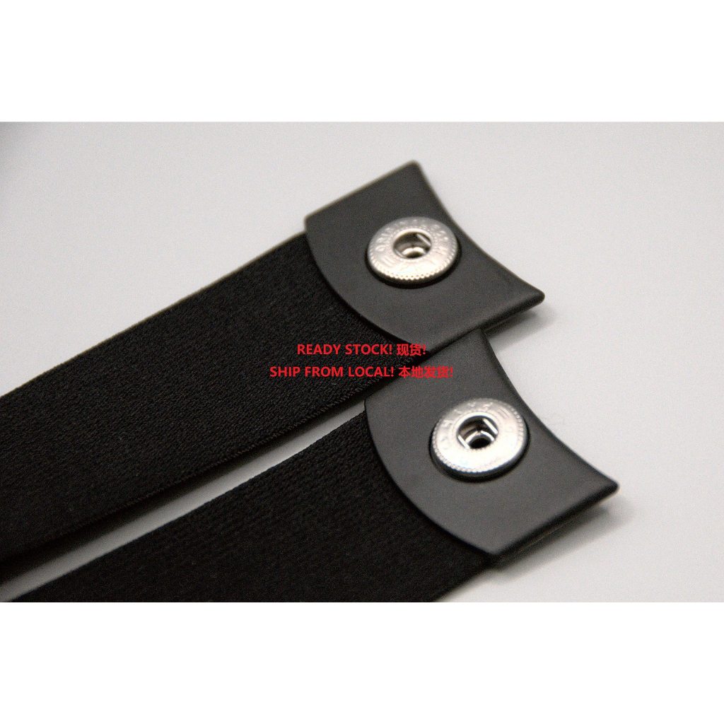 [READY STOCK] Heart Rate Monitor (HRM) strap replacement (Gen 3/Ver 3 ...