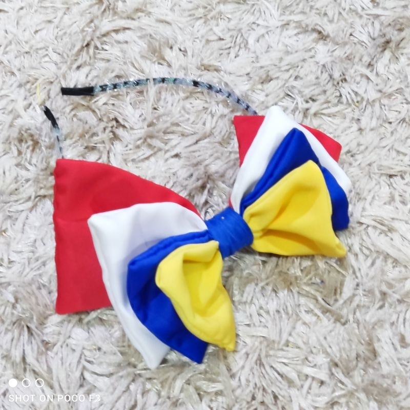 CEKAK HEADBAND RIBBON REBEN MERDEKA | Shopee Malaysia