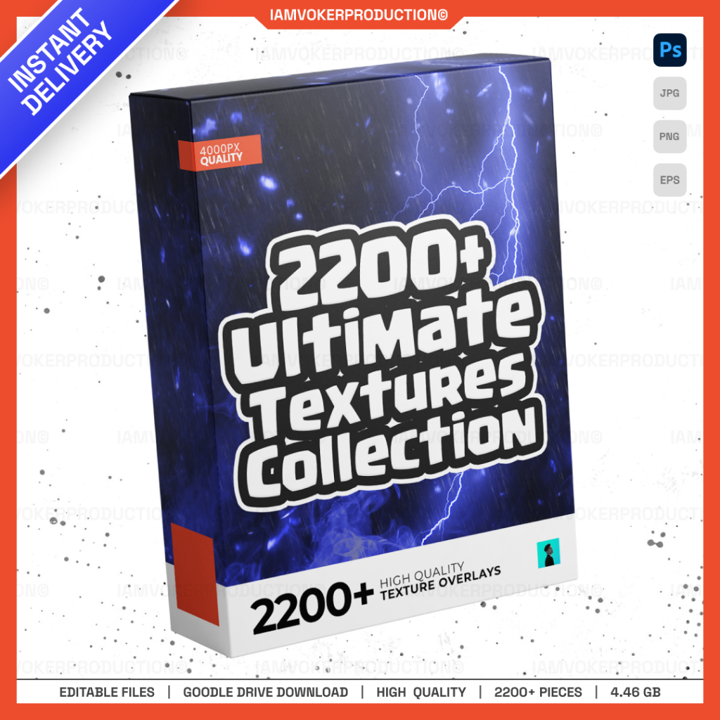 2200+ Ultimate Textures Collection Pack 2025 | Graphic Design ...