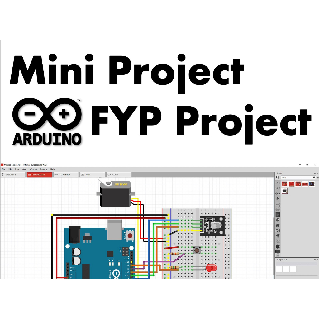 FYP Project Mini Project Helper | Shopee Malaysia