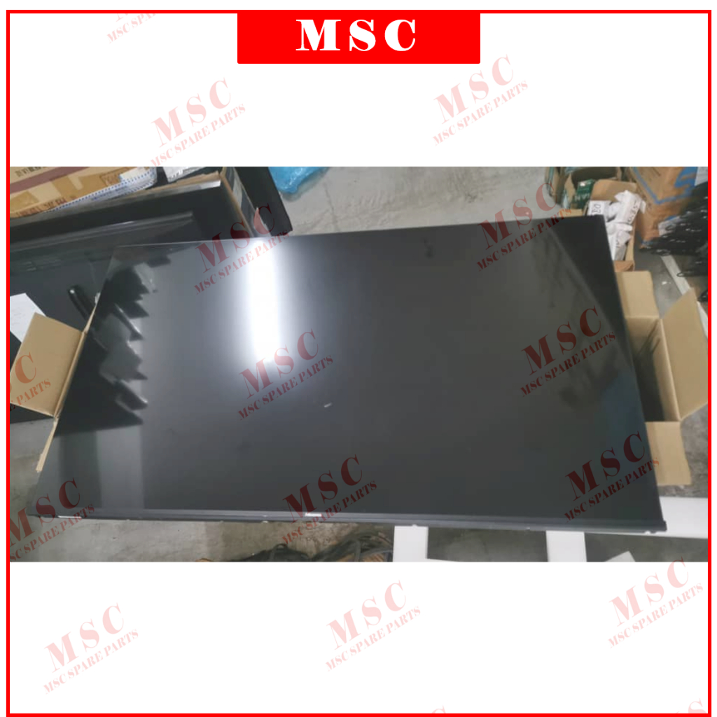 (READY STOK)HISENSE 50A5600H TV Rejected Panel / Screen only Spare ...