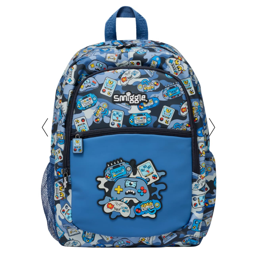 SMIGGLES BACKPACK READY STOCK MALAYSIA (FREE PLASTIC BAG) | Shopee Malaysia