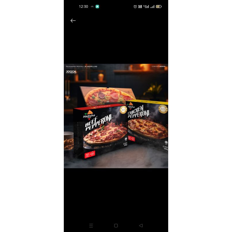 (HALISHA)BEEF/CHICKEN | Shopee Malaysia