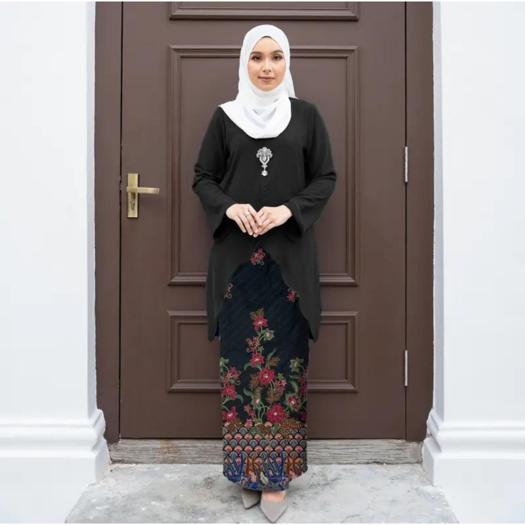 EMBUN KEBAYA BATIK by MARINA MIKAIL | Shopee Malaysia