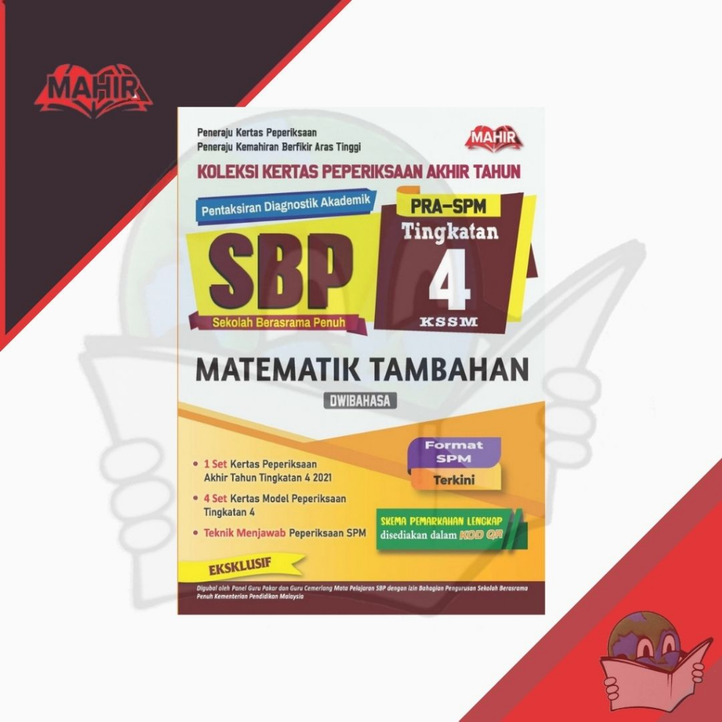 Koleksi Kertas Peperiksaan Akhir Tahun Pra Spm Sbp Ting 4 2023 Bm