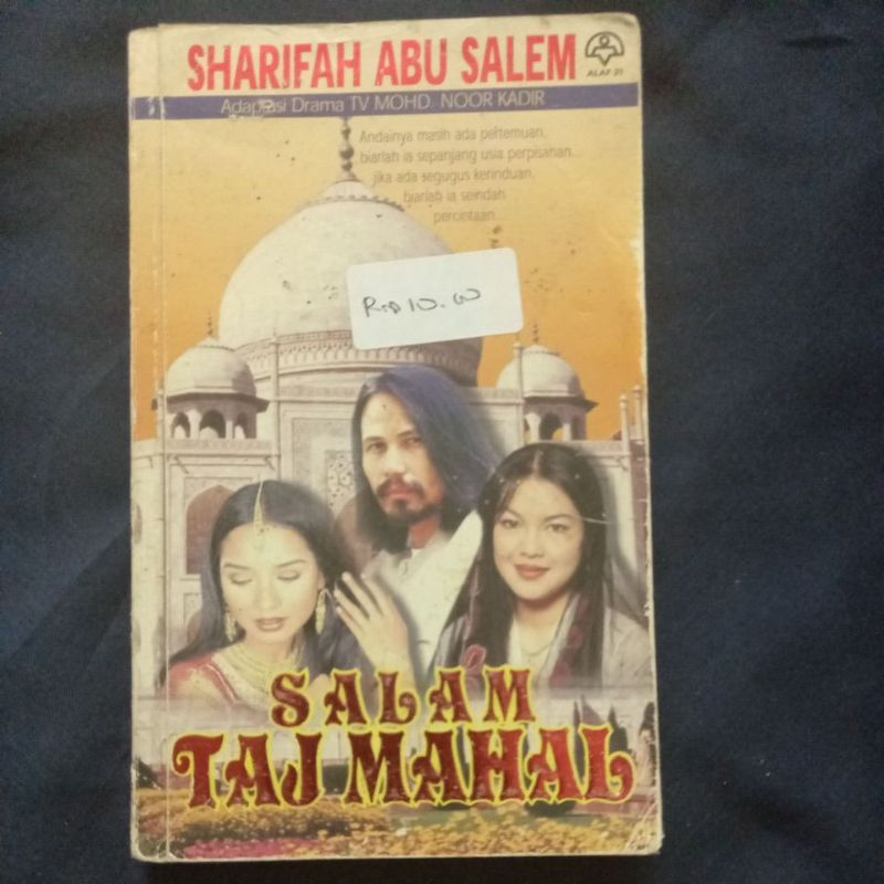 Salam Taj Mahal Sharifah Abu Salem Shopee Malaysia